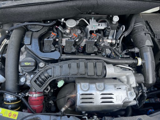 CITROEN PEUGEOT OPEL SILNIK 1.2 THP HN05 za 6500.00PLN z KROTOSZYN - Allegro - (13099889749)