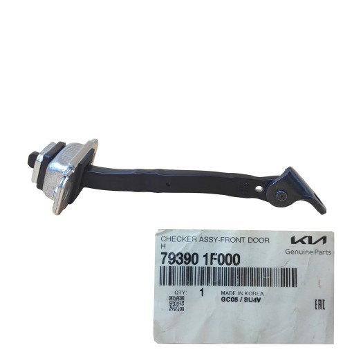 OGRANICZNIK DRZWI PRZEDNICH PRAWYCH SPORTAGE 04-10 za 105.00PLN z ...