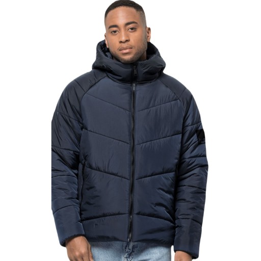MĘSKA KURTKA ZIMOWA JACK WOLFSKIN PRIMALOFT XL (4064993518009) • Cena, Opinie • Kurtki ...