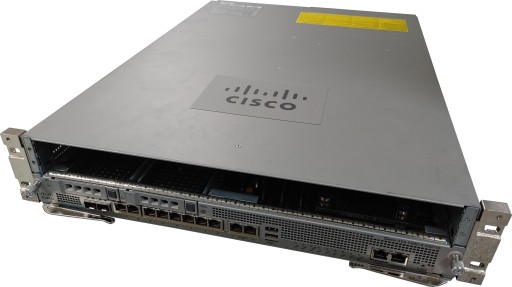 CISCO ASA 5585-X SSP-10 Adaptive Security Applianc - Sklep, Opinie ...
