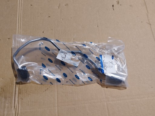 PRZEWÓD OLEJOWY DOŁADOWANIA FORD 1.5 TDCI C-MAX MK2 FIESTA MK7 ECOSPORT ...
