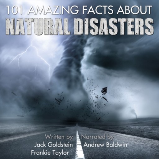 101 Amazing Facts about Natural Disasters (9732034916) | Audiobook Allegro
