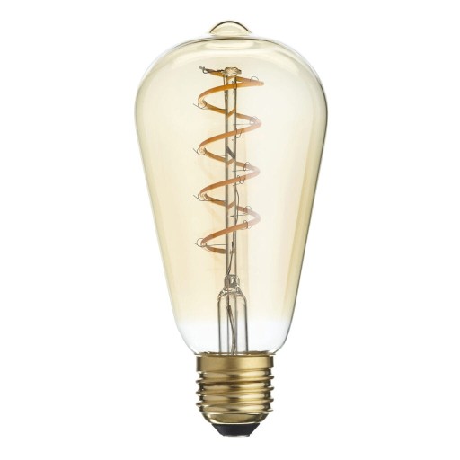 Żarówka Edisona LED z funkcją ściemniania E27 (7330571499075) • Cena ...