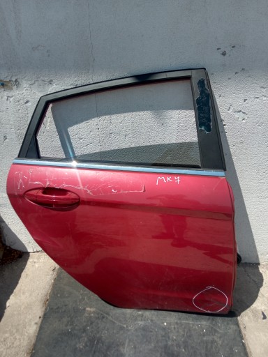 FORD FIESTA MK7 DRZWI PRAWE TYLNE TYŁ DRZWI PRAWE TYLNE MK7 za 300 zł z ... FORD FIESTA MK7 DRZWI PRAWE TYLNE TYŁ DRZWI PRAWE TYLNE MK7 za 300 zł z ...