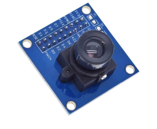 364 Moduł kamery OV7670 VGA Kamera Arduino - Sklep, Opinie, Cena w Allegro