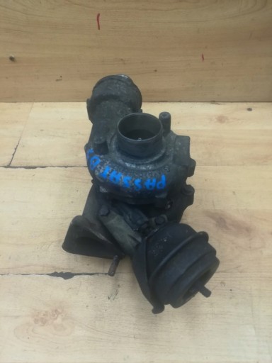 TURBOSPRĘŻARKA TURBINA VW PASSAT B5 1.9 TDI 038145702G za 320 zł z ...