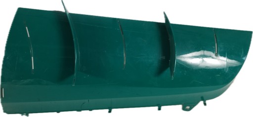 OSŁONA NAKŁADKA LISTWA OWIEWKA MERCEDES ACTROS MP4 A9607510730 za 149 ...