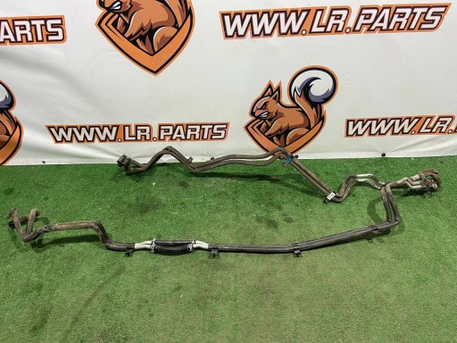 PRZEWÓD KLIMATYZACJI RANGE ROVER L405 CPLA18D334CF LR035639 za 100 zł z ...