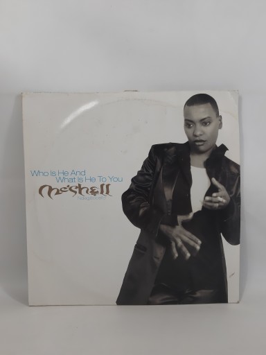 Me'Shell – Who Is He And What Is He To You 15289841863 - Sklepy, Opinie ...