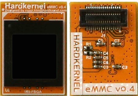 Odroid 16GB eMMC Module M1 Linux - Sklep, Opinie, Cena w Allegro