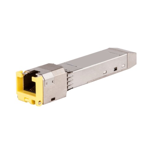 HPE Transceiver Aruba Networking 1G SFP RJ45 T 100M CAT5E J8177D za 70 ...