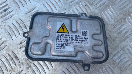 MODUŁ PRZETWORNICA MERCEDES W221 W216 2169009000 MODUŁ PRZETWORNICA ...