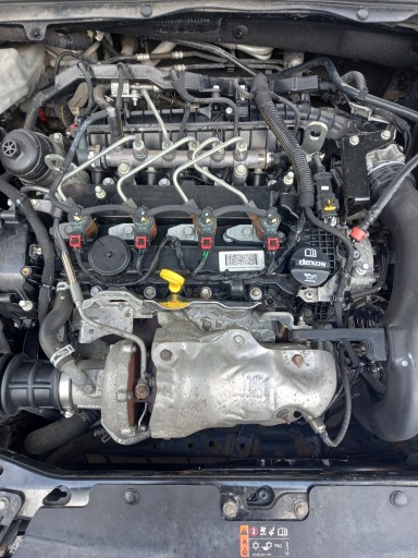 SILNIK OPEL INSIGNIA B ZAFIRA C LIFT 2,0CDTI B20DTH KOMPLETNY B20DTH za ...