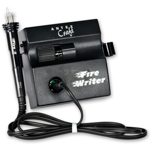 Pirograf wypalarka do drewna Antex Craft profesjonalna regulacja do ...