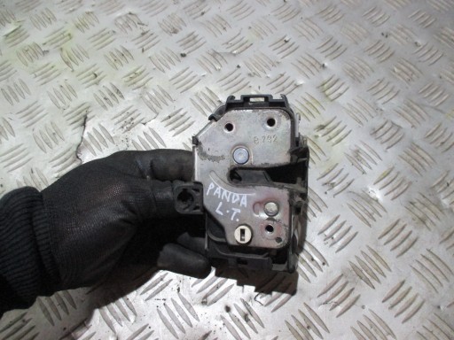 Fiat OE 46803515 zamek drzwi za 33.00PLN z CZERWIONKA LESZCZYNY - Allegro - (12785765038)