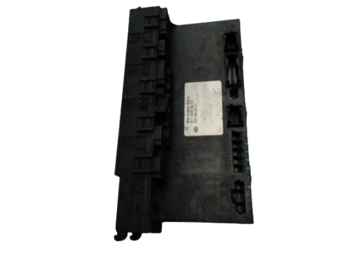 MERCEDES W211 W219 MODUŁ SAM TYŁ TYLNY 2115455201 za 89.00PLN z WROCŁAW ...