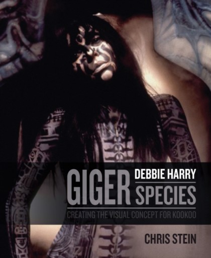 H.R. Giger: Debbie Harry Metamorphosis: Creating the Visual Concept for KooKoo Chris Stein ...