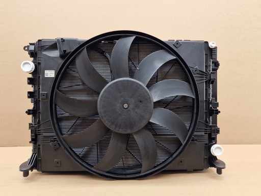 KOMPLET CHŁODNIC MERCEDES C63 AMG W205 A205 S205 A0995000454 0995000454 ...