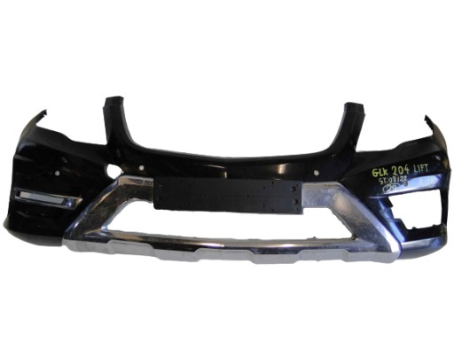 MERCEDES GLK X204 204 LIFT ZDERZAK AMG PTS SPRYSK za 2299.00PLN z ...