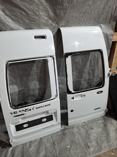 Drzwi tył lewe-Prawe Ford Transit Connect MK1 om transit connect i za ...