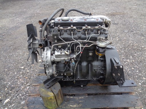 Silnik PERKINS 4 -cylindrowy Perkins A4 za 12000.00PLN z Radoszewice - Allegro - (16698224390)