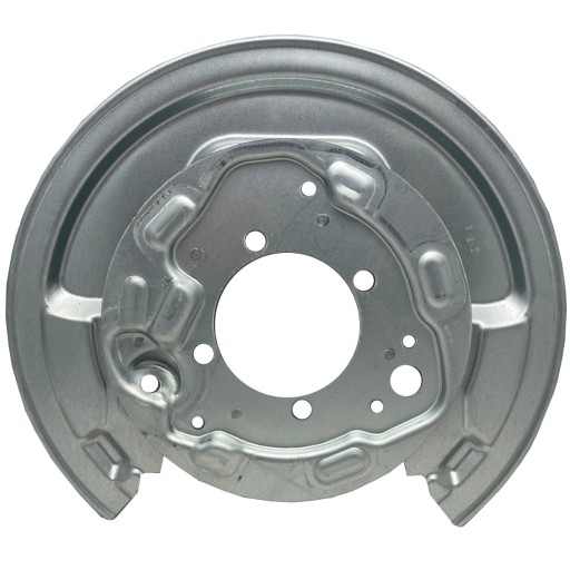 OSŁONA TARCZY HAMULCOWEJ TYŁ PRAWY AVENSIS T25 03- 5905505792045 za 59 ...