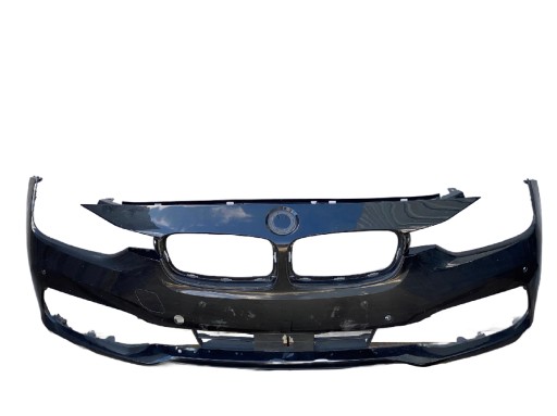 BMW SERIA 3 F30 F31 LCI LIFT ZDERZAK PRZÓD PRZEDNI 51117386153 7386153 ...