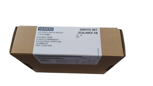 Moduł komunikacyjny Siemens 6GK5 008-0BA10-1AB2 (4047622598368) • Cena ...