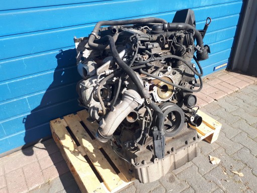 SILNIK KOMPLETNY MERCEDES SPRINTER W906 OM651 2.2 CDI za 5150.00PLN z Bytom - Allegro ...