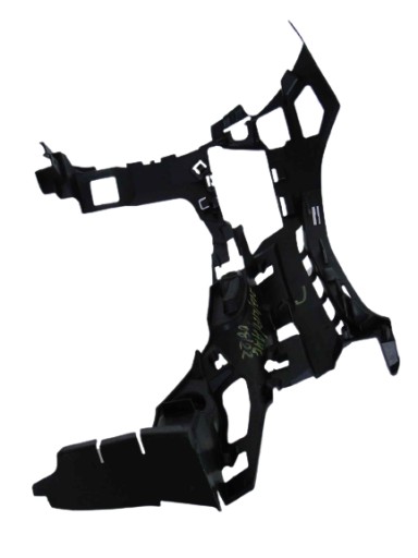 Mercedes E Klasa W213 ślizg wspornik zderzaka lewy przód A2138857104 za ...