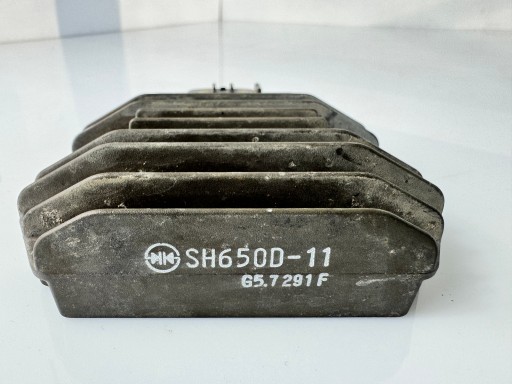 REGULATOR NAPIĘCIA SH650D-11 YAMAHA XVS 1100 XMAX X-MAX 125 250 za 150 ...