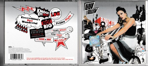 Płyta CD Lily Allen - Alright, Still ...