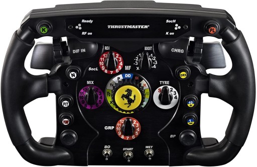Kierownica Thrustmaster Ferrari F1 Wheel Add-On do PS4, PS3, Xbox One ...