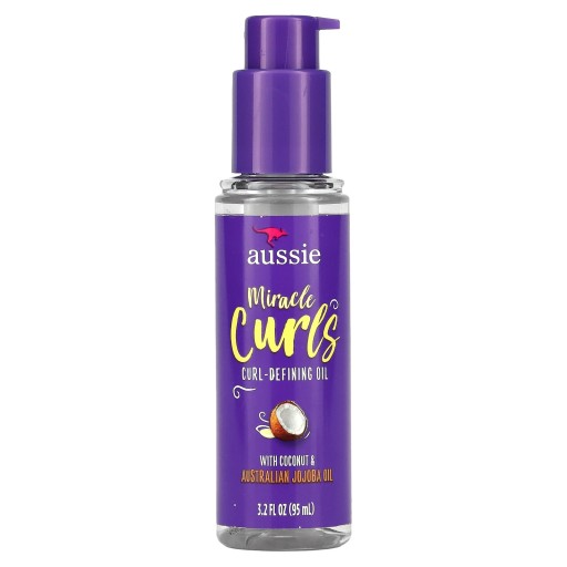 Aussie Miracle Curls Definiuj cy Olejek do Lokow 3.2 uncje fl 95 ml 17016225222 Allegro.pl
