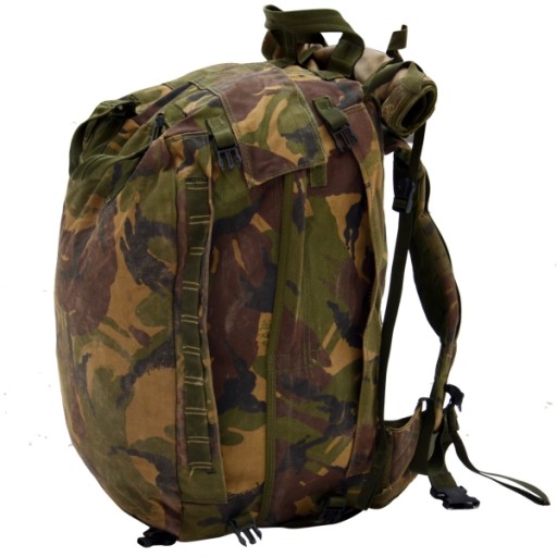 Wojskowy Plecak Armia Brytyjska Rucksack Other Arms DPM IRR - 60 litrów ...