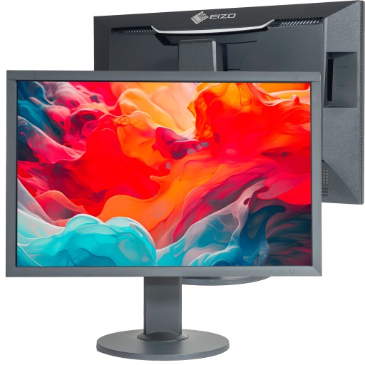 Monitor LED Eizo ColorEdge CS2420 1920 x 1200 px IPS / PLS klasa A 131h ...