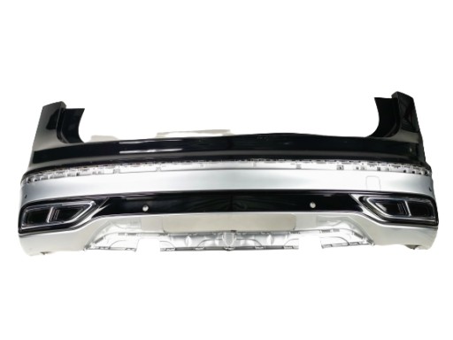 ZDERZAK TYŁ TYLNY VW TIGUAN R-LINE LIFT 5NA807521G 5NA807521G ...