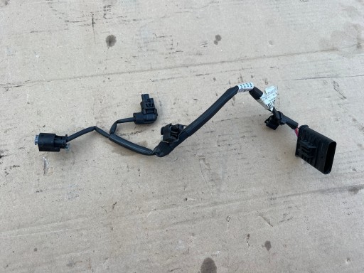 MERCEDES C63s AMG W205 Wiązka Instalacja silnika A1771508401 ...