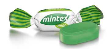 MIĘTOWE CUKIERKI ROSHEN MINTEX MINT 1KG (4823077632327) • Cena, Opinie ...