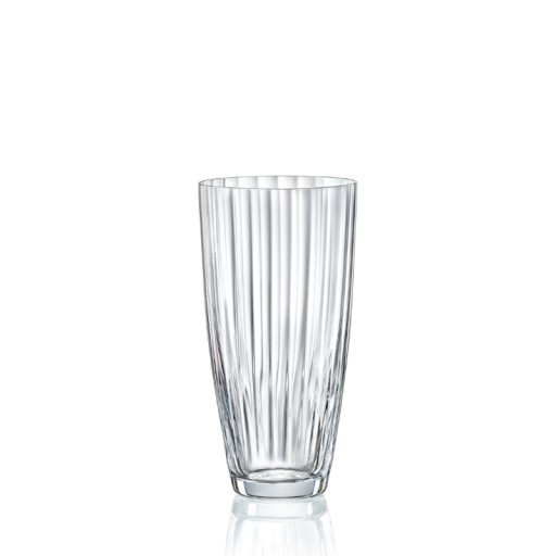Szklanki wysokie Kate Optic 350ml x 6 szt BOHEMIA CRYSTALEX (5903919525815) • Cena, Opinie ...