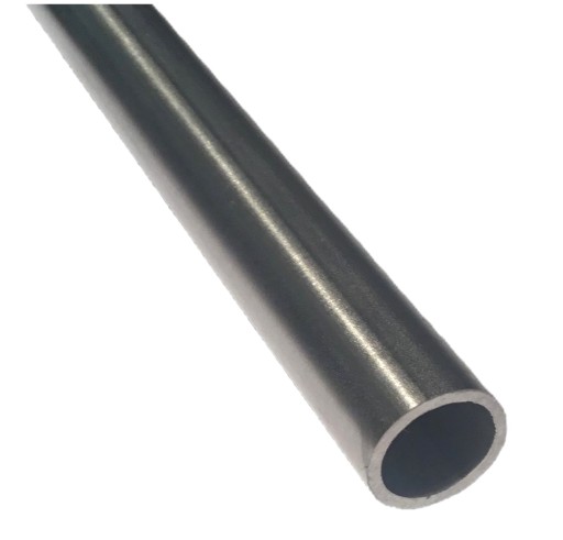 Saválló rozsdamentes acélcső fi 26,9x3 mm (DN20, 3/4") H 10cm INOX 304 ...