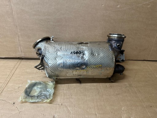 MERCEDES SPRINTER W907 KATALIZATOR DPF A9074900701 za 1400.00PLN z ...