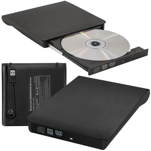NAPĘD NAGRYWARKA CD-R DVD-RW ZEWNĘTRZNY USB 3.0 - Sklep, Opinie, Cena w ...