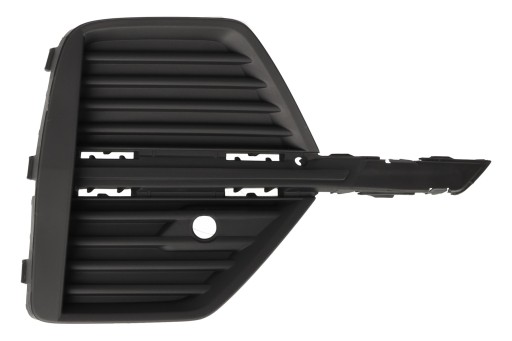 VOLVO XC60 II 2022- LIFT PRAWA KRATKA ZDERZAKA ATRAPA ZAŚLEPKA ZDERZAKA ...