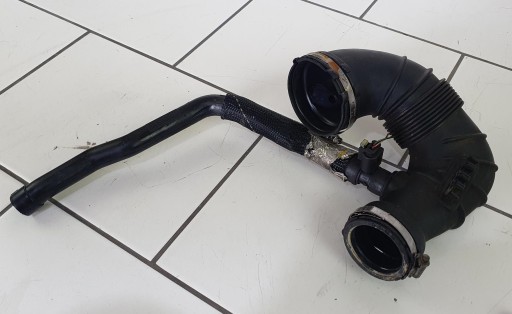 W212 W204 2,2CDI RURA PRZEWÓD POWIETRZA A651010128 za 45.00PLN z ...