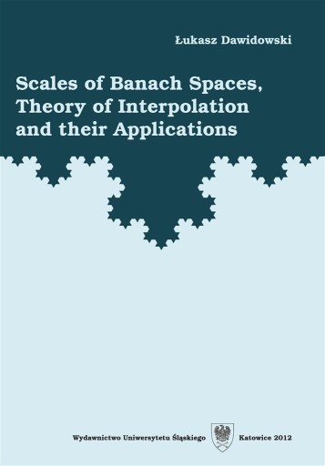 Scales of Banach Spaces, Theory of Interpolation.. (17308812869) | Książka Allegro