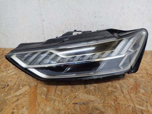 LAMPA LEWA LEWY FULL LED MATRIX AUDI A7 4K8 C8 18- z JASIENICA ...