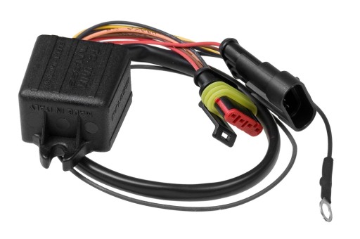 Emulátor lambda sondy Malossi TC Unit O2 Controller, Piaggio / Vespa 125-300, • Ceny, Recenze ...