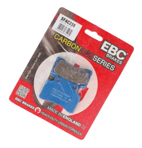 FÉKBETÉTEK ELÖL Generic Cracker Epico Ideo Race Soho XOR Toxic Roc ...