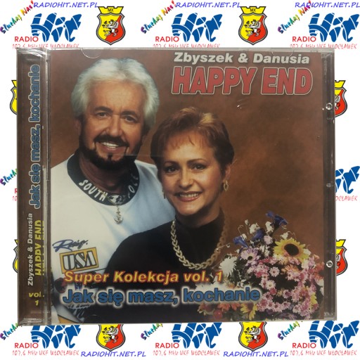 Happy End - CD - jak się masz, kochanie 13057689173 - Sklepy, Opinie, Ceny w Allegro.pl